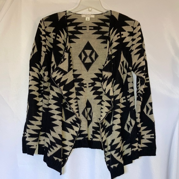Adam Levine Collection | Sweaters | Adam Levine Sw Boho Design Cardigan ...